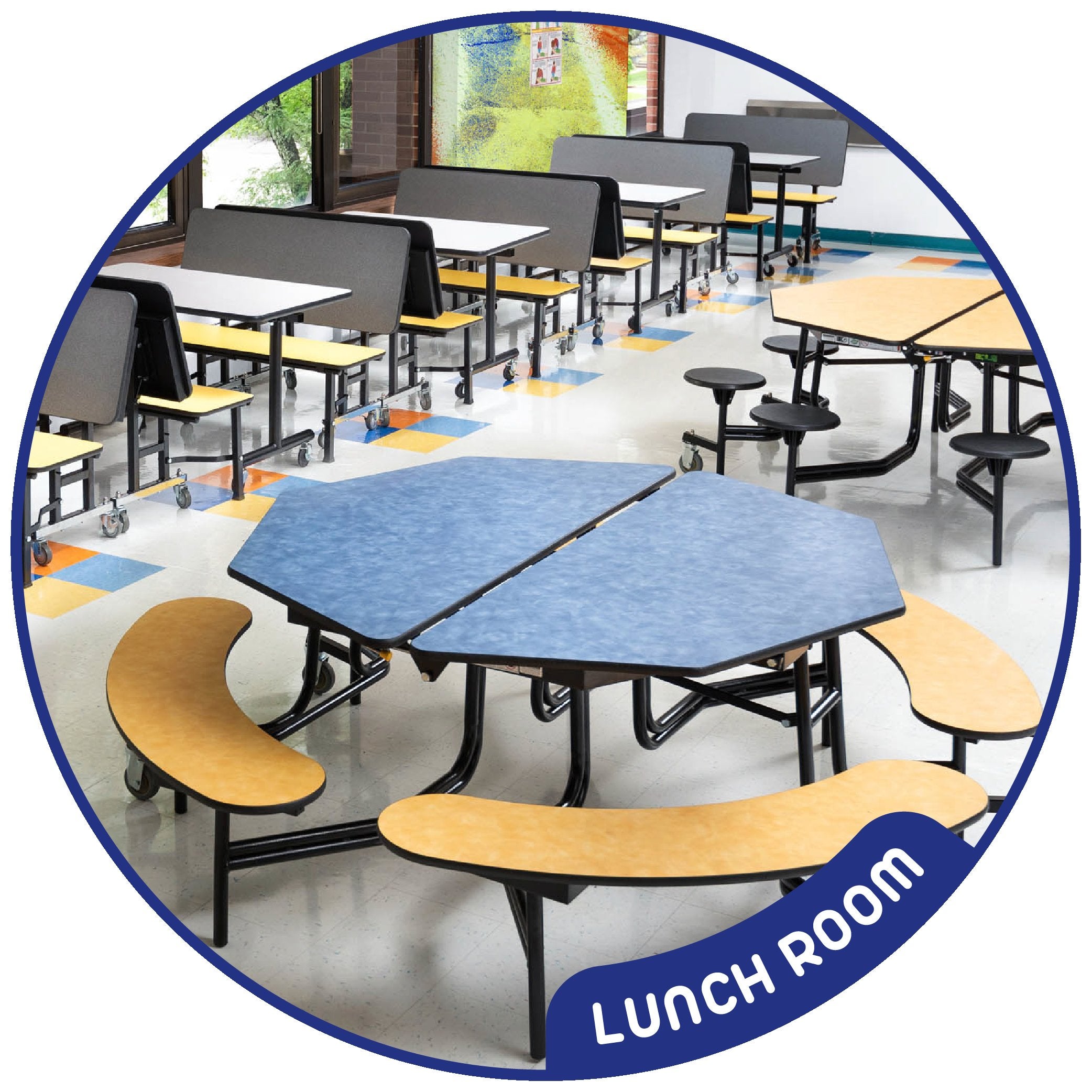 Lunch Room – thelearningcabin.com
